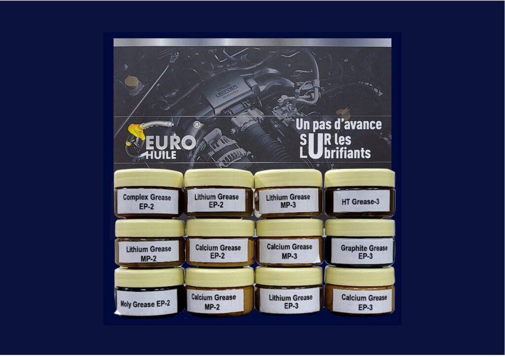 Grease - Euro Huile